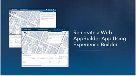 Alix Vézina On Linkedin Esri Appbuilder Webappbuilder