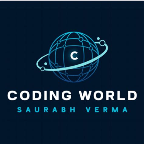 Coding World Youtube