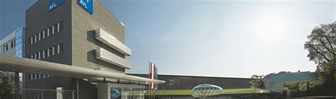 Avl List Gmbh Icg At