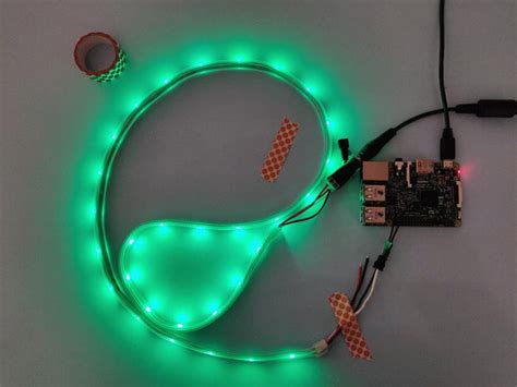 Using Neopixels With The Raspberry Pi The Pi Hut