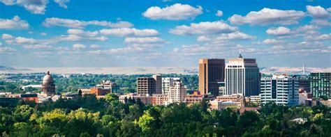 Boise Day Trips Visit Boise