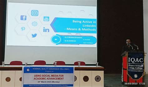 Muralidharan Srinivasan On Linkedin Linkedin Engineering Socialmedia