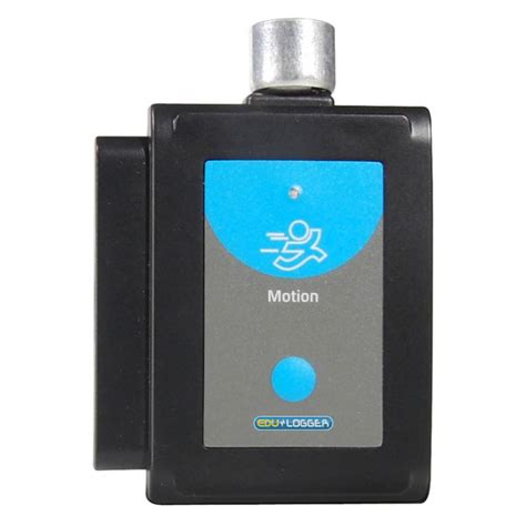 Edu Logger Motion Logger Sensor Rapid Electronics