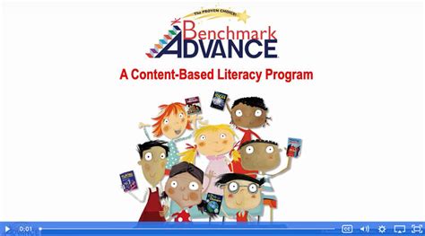 Benchmark Advance 2022 All Green K 5 Educater