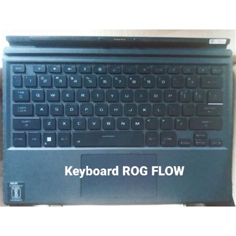Keyboard Frame Kb Tablet Asus Rog Flow Z13 Gz301 Shopee Malaysia
