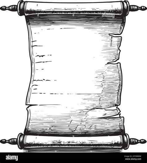 design blank central text decorative spooky eerie aged ornate detailed retro ancient manuscript