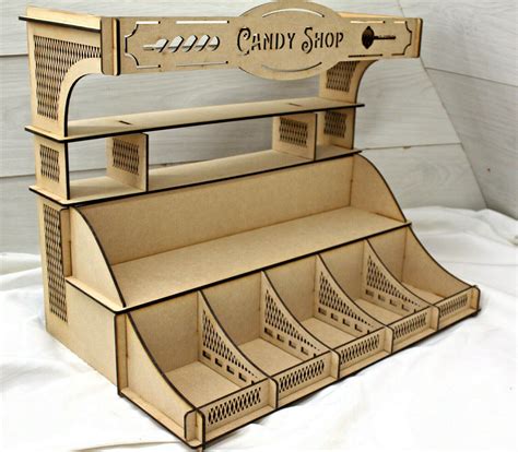 A404 Sweet Stand Candy Shop Donut Doughnut Wall Candy Cart Candy Bar Sweets S1 Ebay Candy