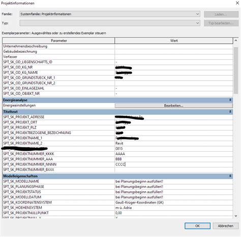 If Parameter Empty Than Revit Dynamo
