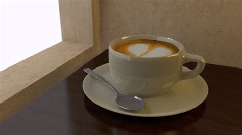 First Render Criticism Appreciated R Blender