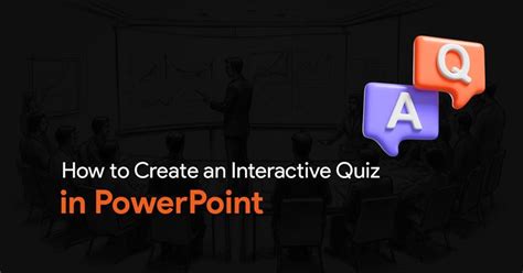 How To Create An Interactive Quiz In Powerpoint Slidebazaar Blog