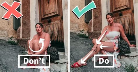 Photography Major Shares 30 Easy Tips That Make Anyone Look Way Better In Photos Bored Panda