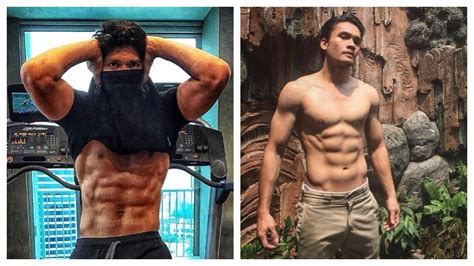7 Seleb Pria Ini Punya Badan Kekar Dan Berotot Nomor 6 Namanya Tengah Naik Daun Di TV