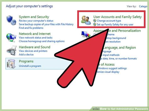 3 Ways To Set Administrator Password Wikihow