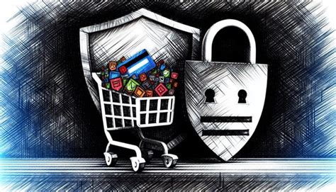 E Commerce Security Protecting Customer Data Security Zap