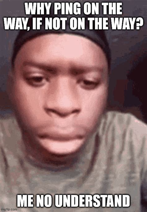 Don T Ping R LeagueOfMemes