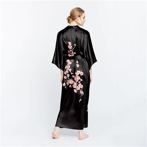 Cherry Blossom Kimono