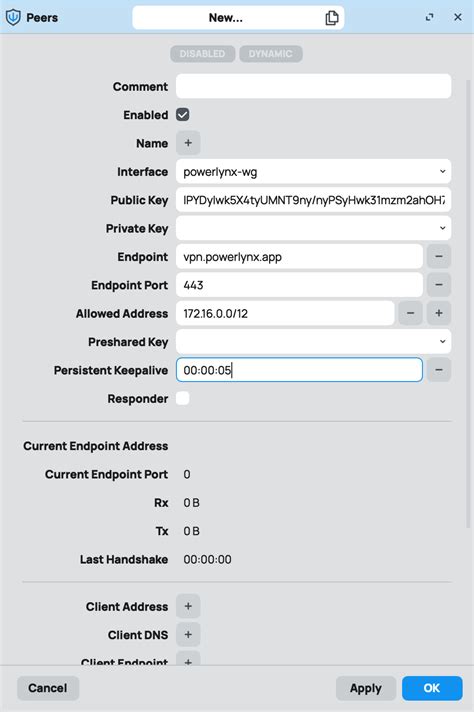 How To Connect Your Mikrotik With Powerlynx Advanced Setup Powerlynx