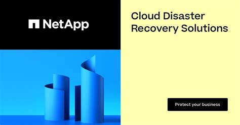 Netapps Cloud Volumes Ontap Solves Many Of The Issues Around Disaster Recovery Get The Guide
