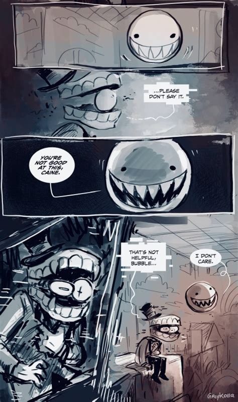 Tadc Bubble On Tumblr