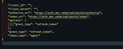 Unable To Refresh Token Automatically Oauth Aws Cognito App Platform Freshworks Developer