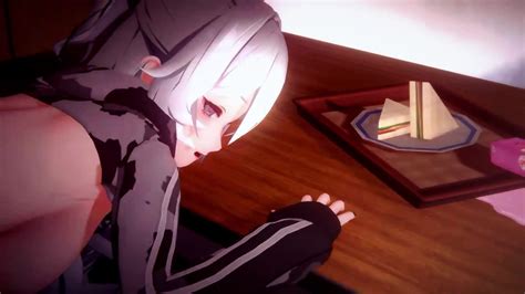 Honkai Impact Sex Bronya 45