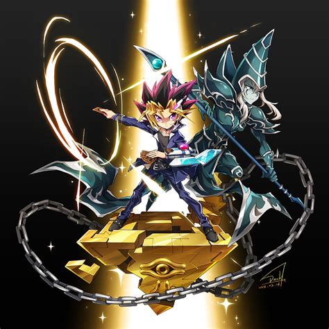 Yu Gi Oh By Darkhhhhhh On Deviantart