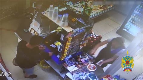 Полиция задержала подозреваемого в разбойном нападении Youtube