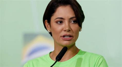 Assessora De Michelle Bolsonaro Ganha Posto Diplomático Em Orlando Na