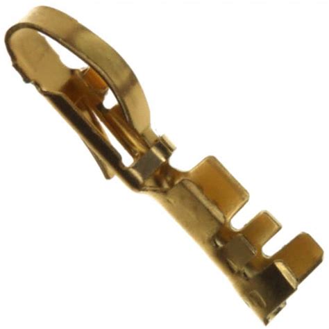 Card Edge Connector Contacts Card Edge Connectors Electronic Components Distributor Digikey