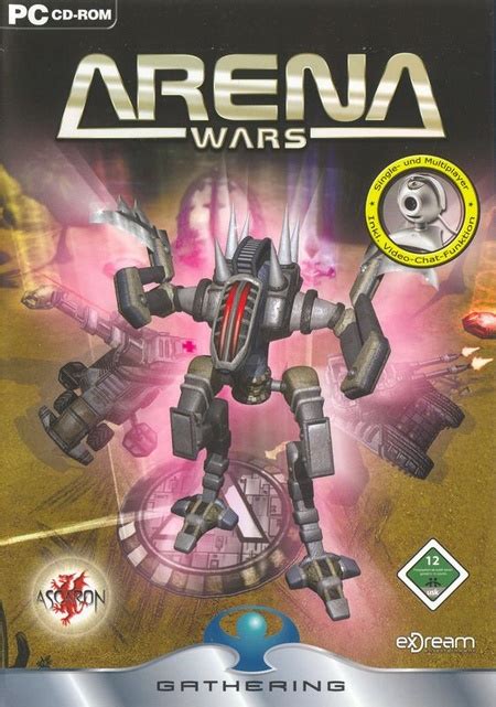Arena Wars Pcgamingwiki Pcgw Bugs Fixes Crashes Mods Guides And Improvements For Every