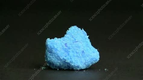 Brittleness Of Ionic Solids Stock Video Clip K0041469 Science