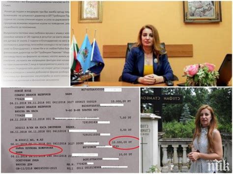 НАПУК НА ПРЕМИЕРА БОРИСОВ Силиконовата шефка на столичните гробища пръска държавни пари на