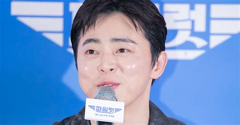 [포토] 조정석 헤드윅 연기로 여장 쉽게 적응