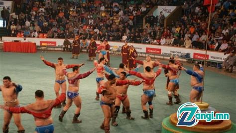 Zangi Mn Энэ сарын 28 нд Нийслэлийн өдөрт зориулан 256 бөхийн барилдаан болно