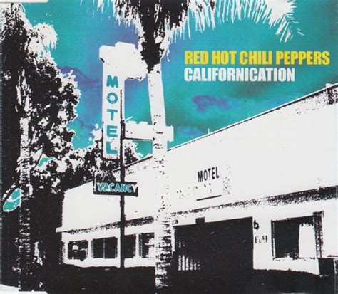 Red Hot Chili Peppers Californication 2000 Cd Discogs