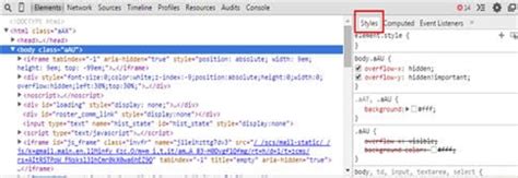 Selenium How To Locate Elements In Chrome And Ie Browsers