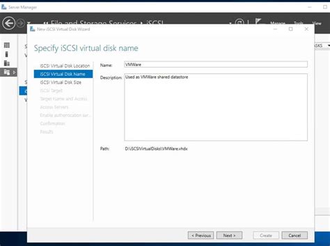 Configure Iscsi Windows Server 2019