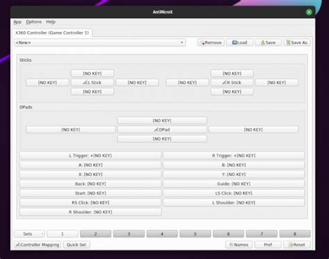 Map Your Gamepad Buttons With Keyboard Mouse Or Macrosscripts Using