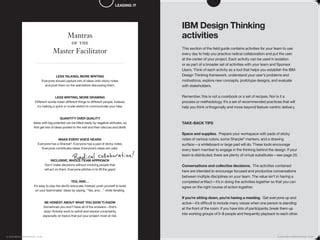Ibm Design Thinking Field Guide V3 4 PDF Ibm Design Thinking Field Guide V3 4 PDF