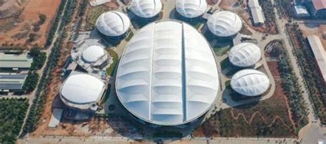 Tensile Fabric Modular Resort Tents At Rs 525 In Vadodara Id 27122617855