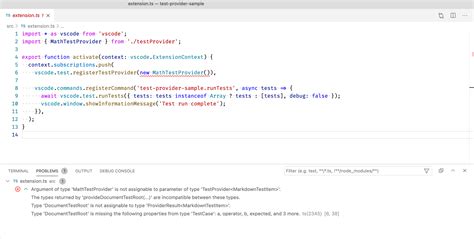 Test Test Provider Async Apis · Issue 119546 · Microsoftvscode · Github