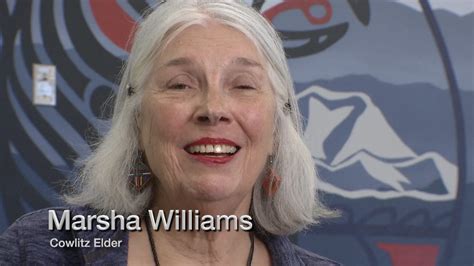 Marsha Williams Story And Legacy Our Cowlitz Voices
