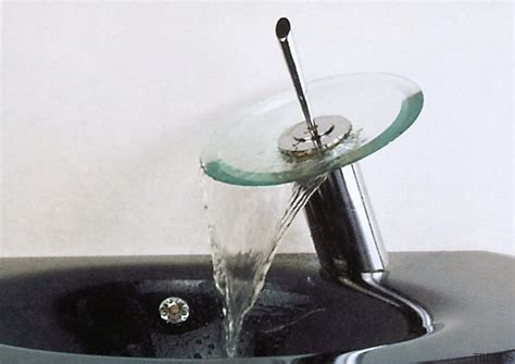 View Of The Newtech Glass Tapware Gallery 2 Trends