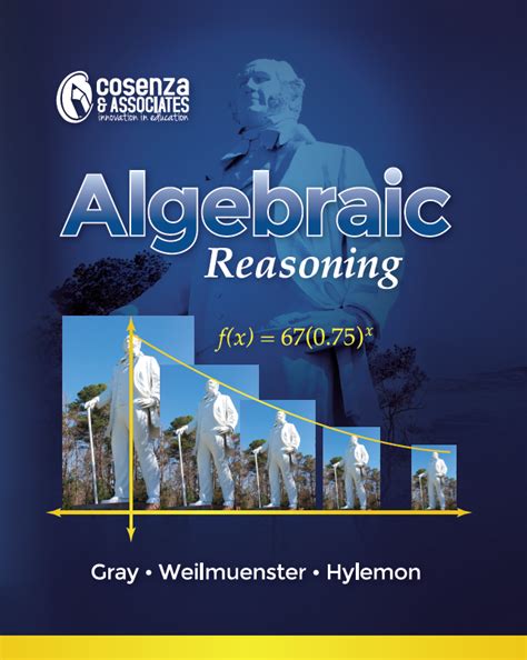 Algebraic Reasoning — Cosenza And Associates Llc