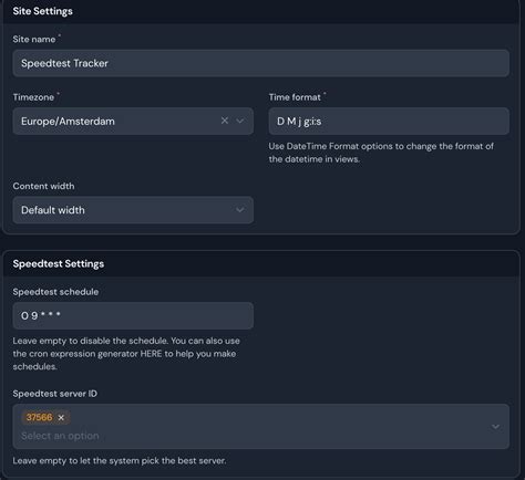 time difference · alexjustesen speedtest tracker · discussion 457 · github