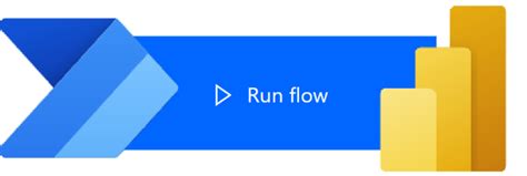 Power Automate Button In A Power Bi Report Hat Full Of Data