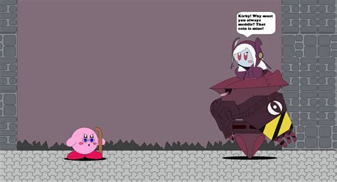 Kirby Vs Pres Paralell Susie By Kirbykphoria2 On Deviantart