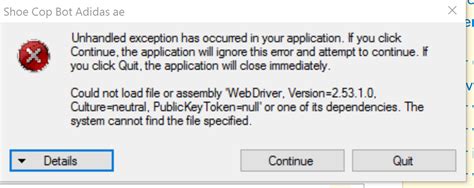 Visual Studio Error When Running C Exe Stack Overflow