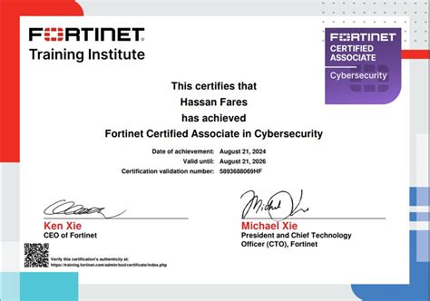 Thrilled To Share That Ive Taken The Next Step In My Cybersecurity Journey By Achieving The