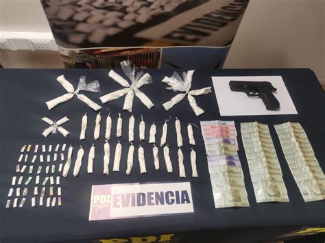Detectives De La Pdi De Iquique Detienen A Dos Personas Por